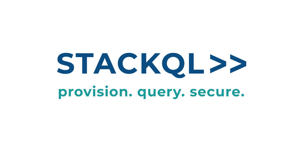Getting Started | StackQL Deploy Getting Started | StackQL Deploy